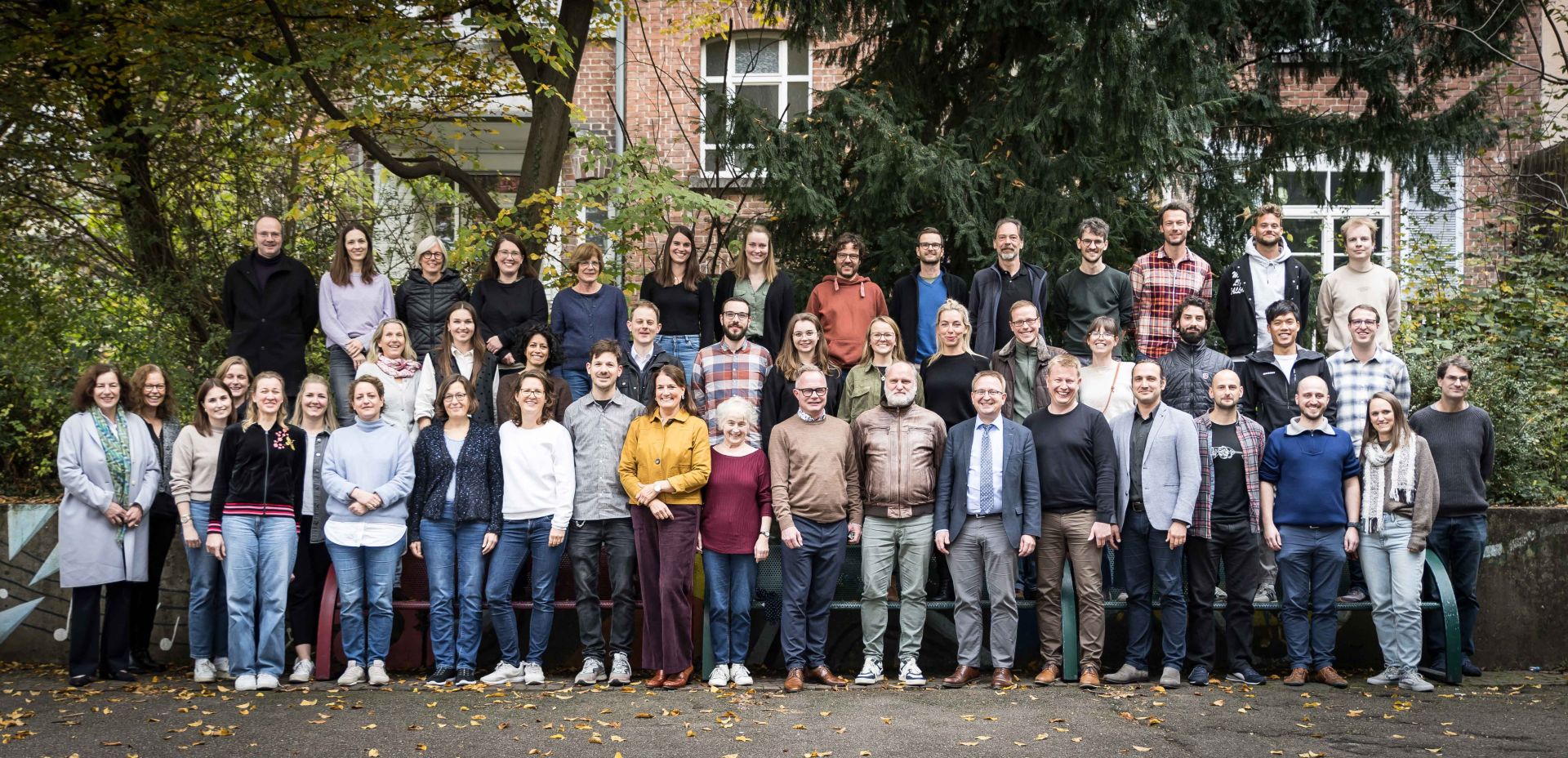 Das Eberhard-Ludwigs-Gymnasium in Stuttgart – Lehrkräfte